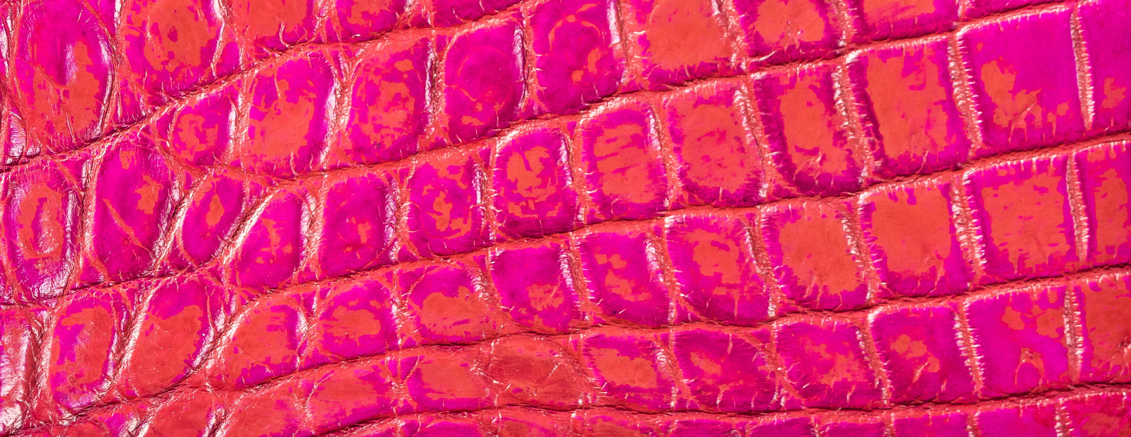 Our Top Exotic Leather colors