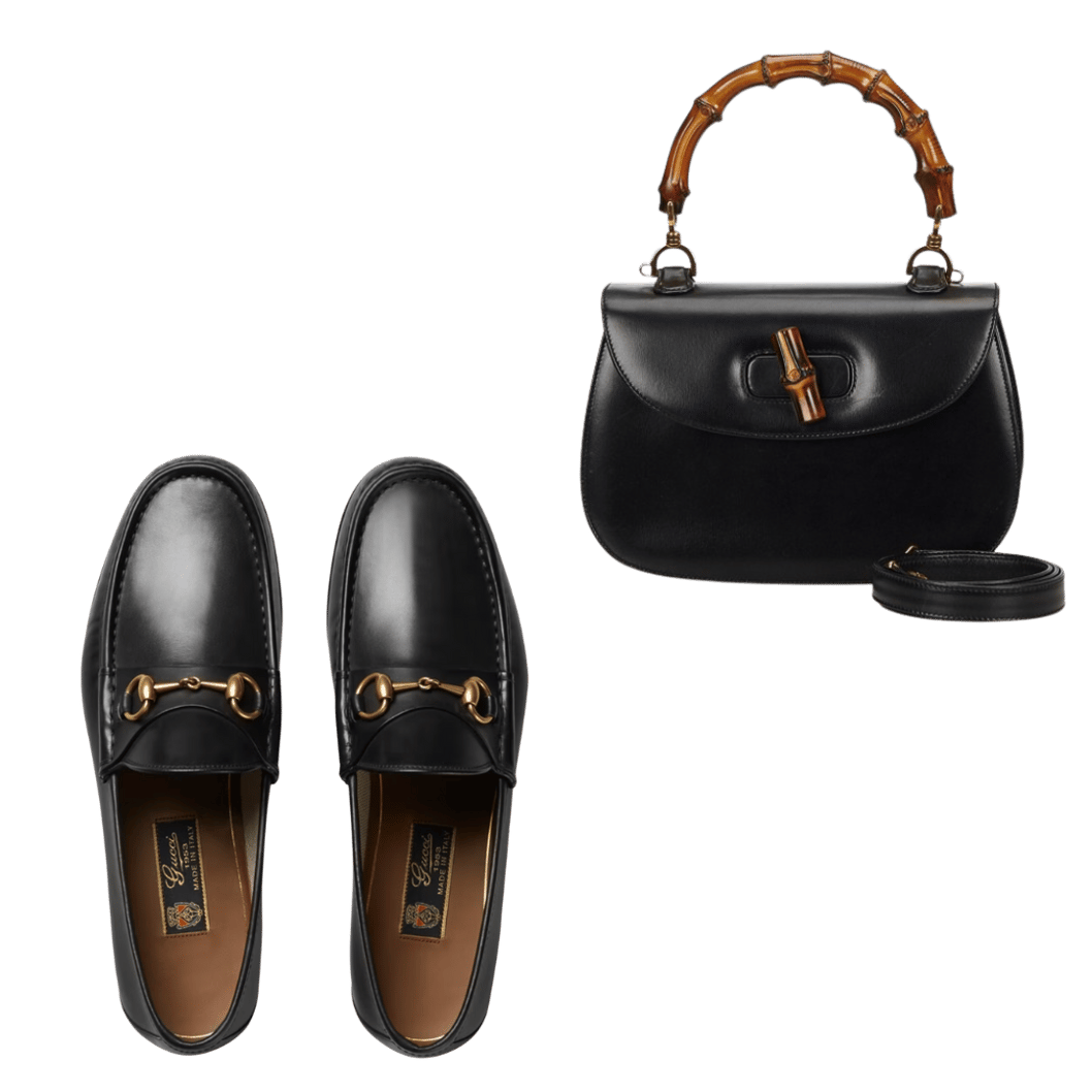 GUCCI (Part 1) - The history of an Italian family