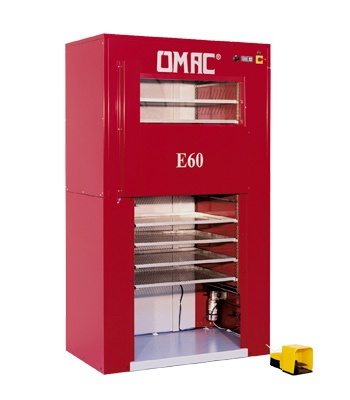 The Drying Time (Part II) : Quick leather edge paint drying using oven