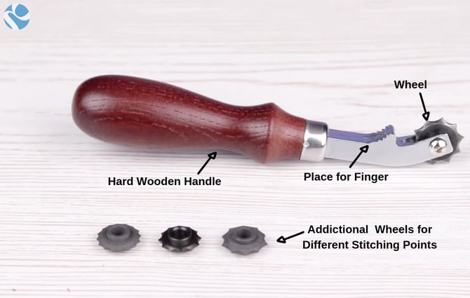 [TUTORIAL] How To Use the Overstitch Wheel Pro