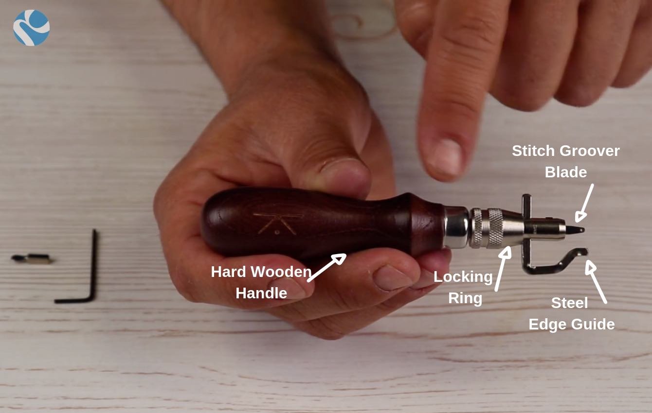 [TUTORIAL] How To Use the Stitch Groover Pro