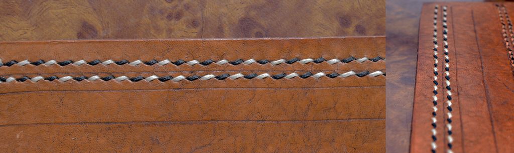 5 Tips that will help you improve the Saddle-Stitching technique