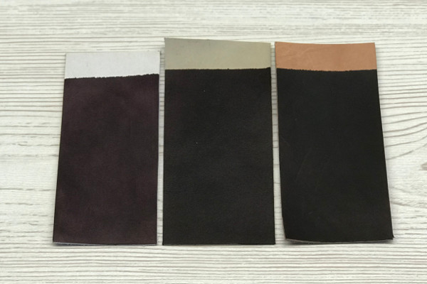 How Natural Leather could influence Leather Dye Colors