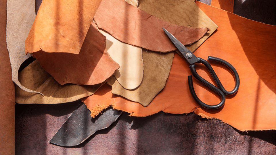 Mastering the Art of Leathercrafting: A Beginner's Guide