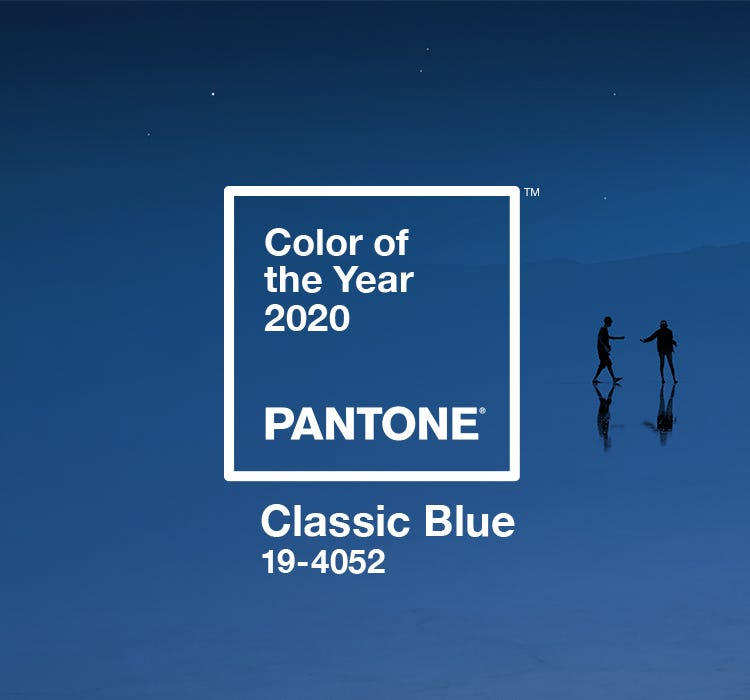 Pantone’s Color of the Year 2021: Yellow and Grey