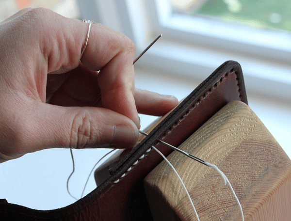 5 Tips that will help you improve the Saddle-Stitching technique