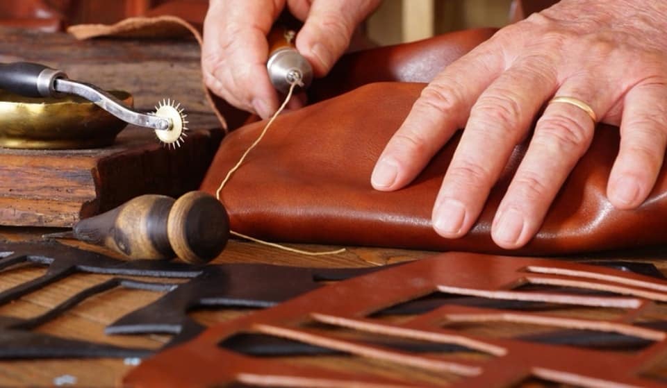 Crafting Elegance: Journey Through the Timeless Art of LeatherCrafting