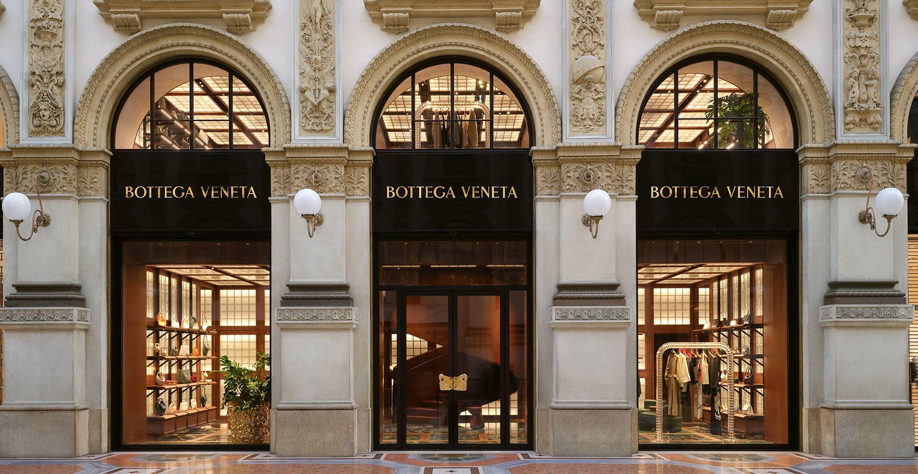 The Story of Bottega Veneta: Luxury Leather Goods and Timeless ...
