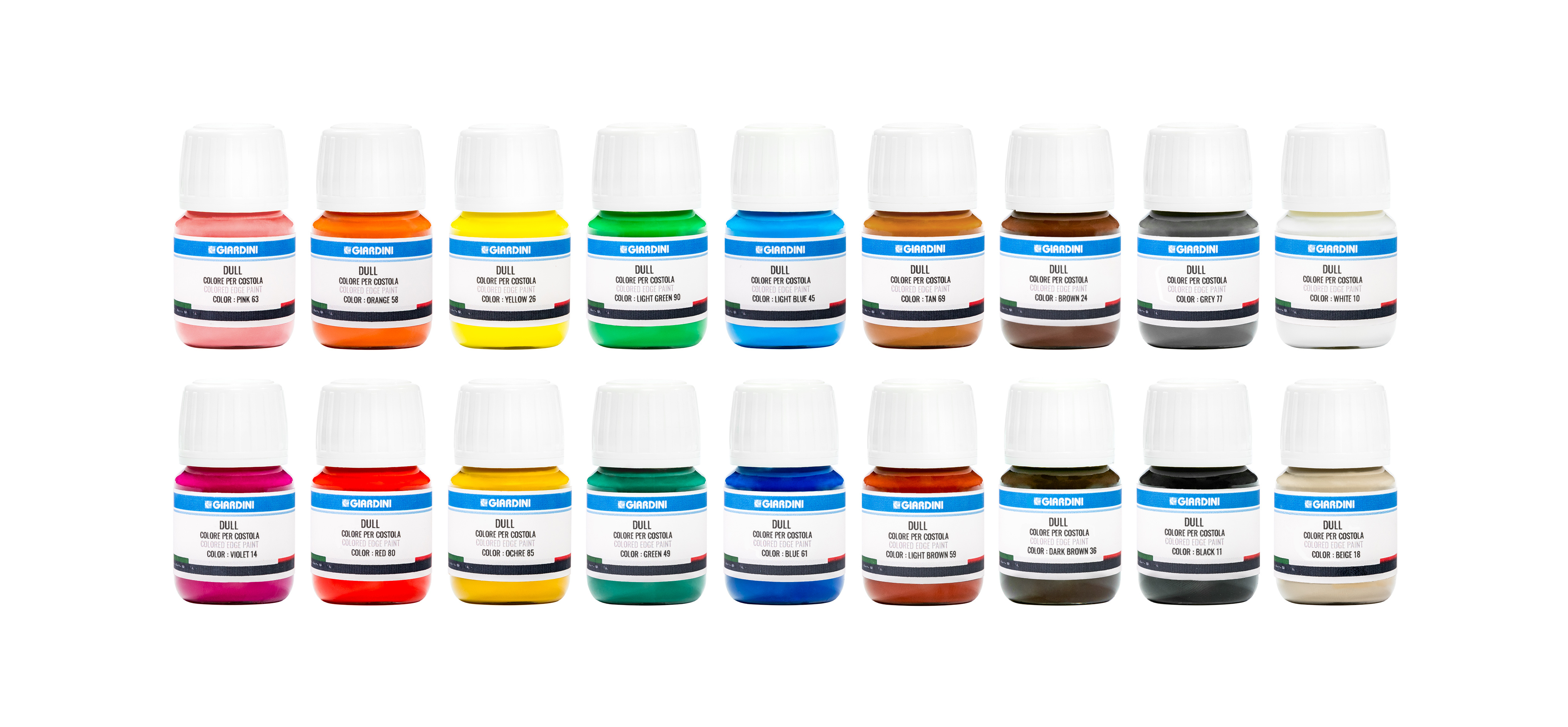 Launching Our New Dull Color Set: Transform Your Leather Projects