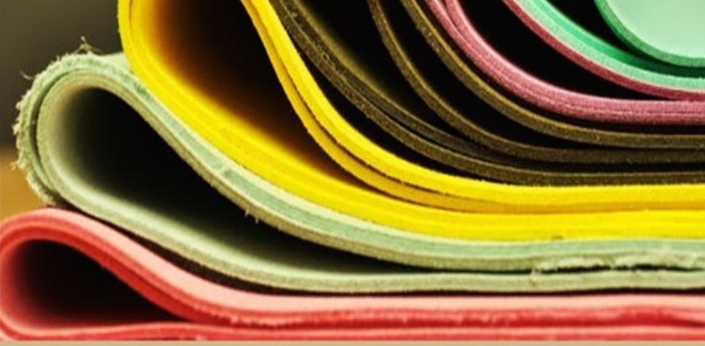 Colored Leather: history and evolution