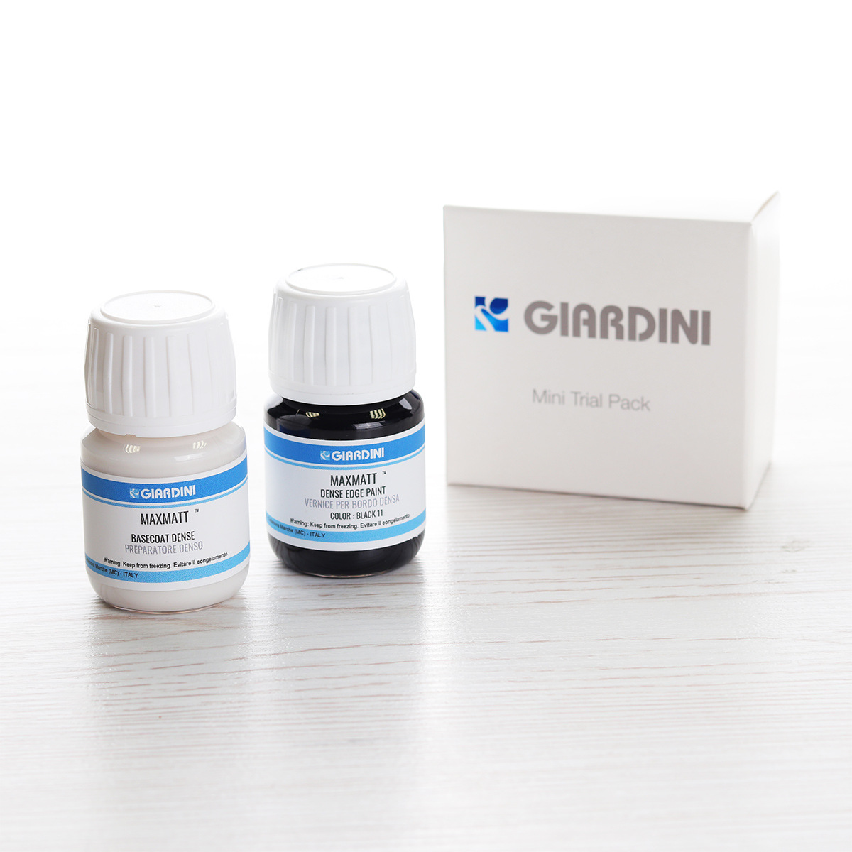 Transform Your Leathercraft with Giardini Leather Edge Paints