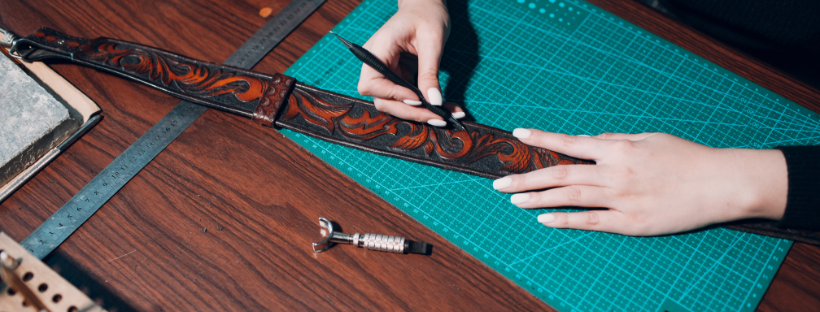 Elevate Your Leathercraft: Transforming Small Leather Goods with ...